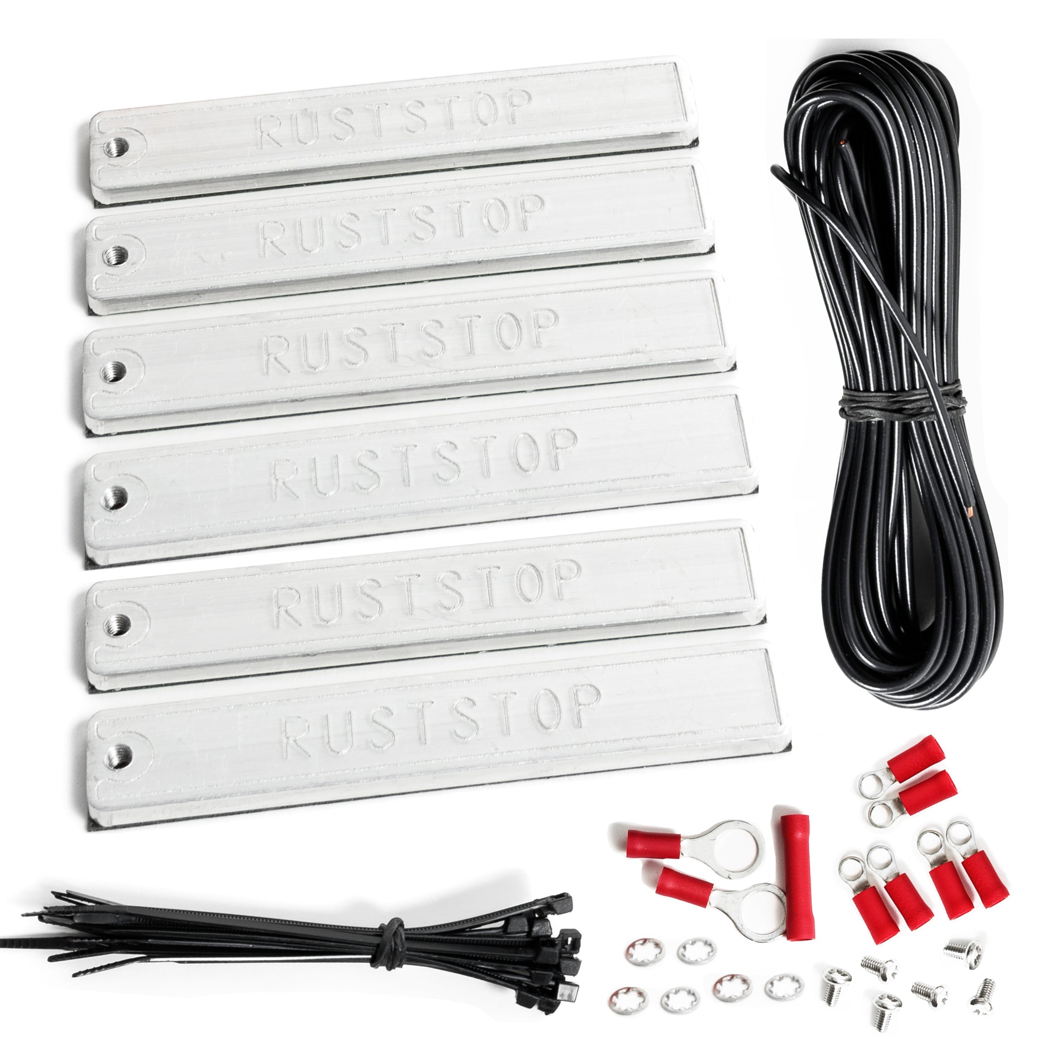 Spare Parts and Accessories – RustStop