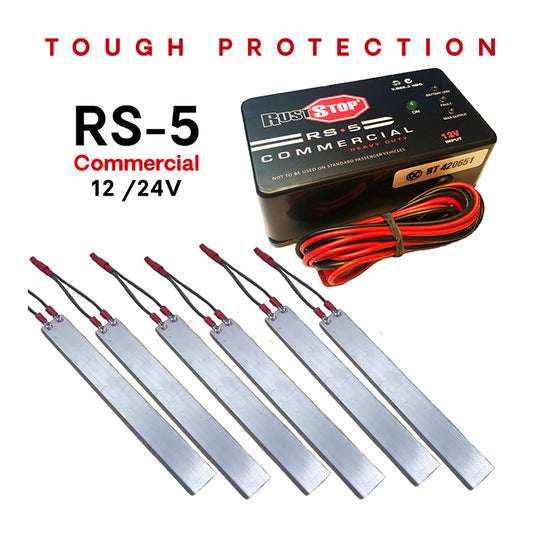 RustStop Electronic Rust Protection