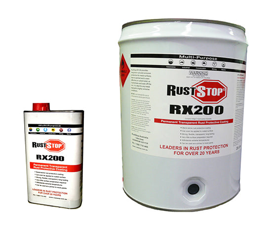 RustStop Electronic Rust Protection