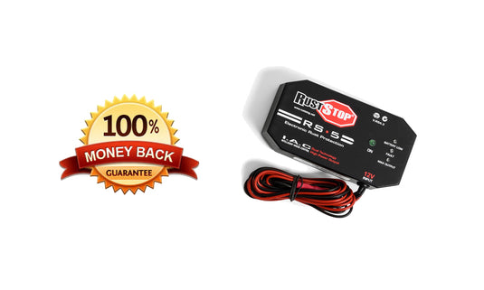 RustStop Electronic Rust Protection